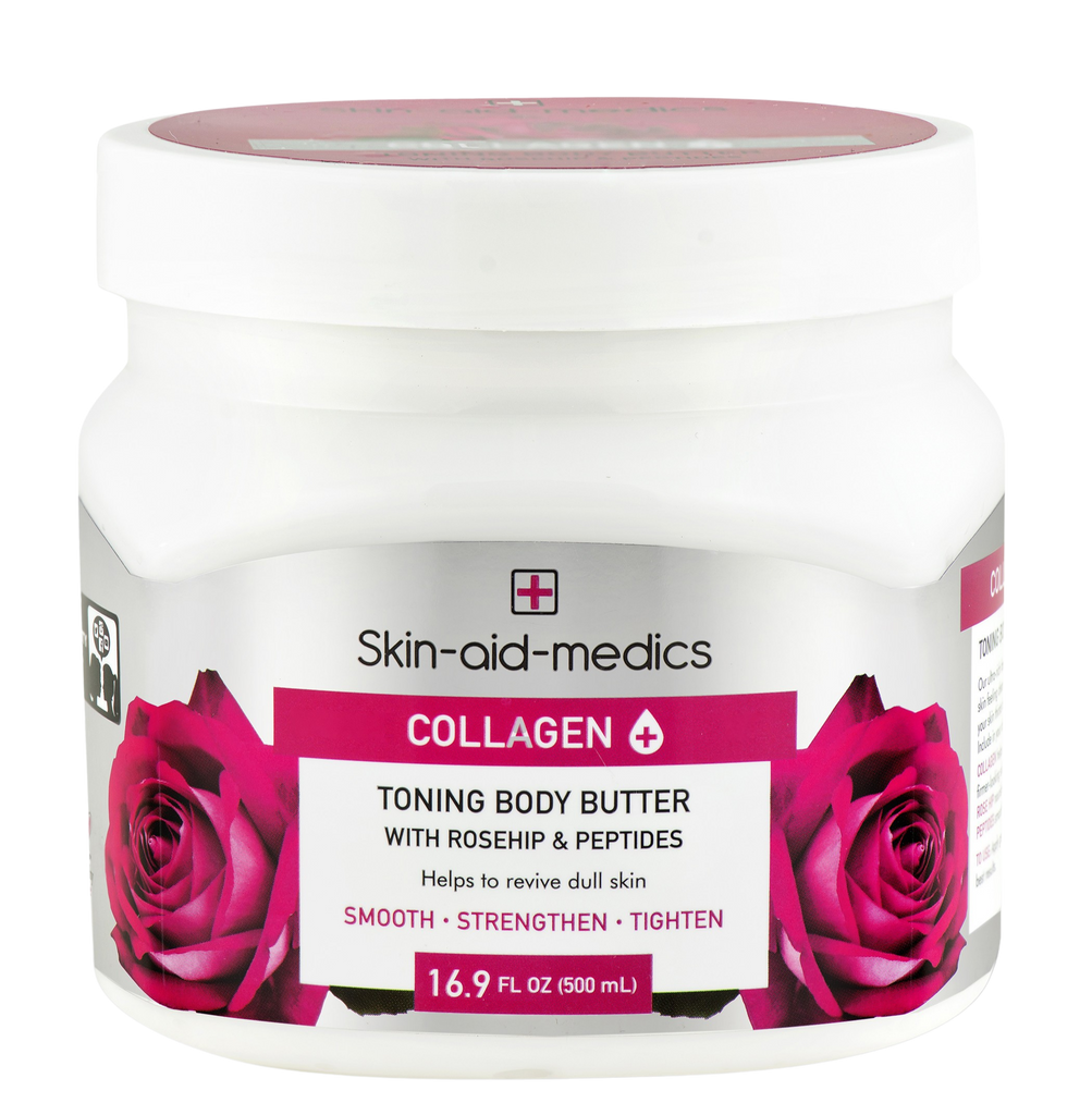 Skin-aid-medics Collagen Toning Body Butter – Martie
