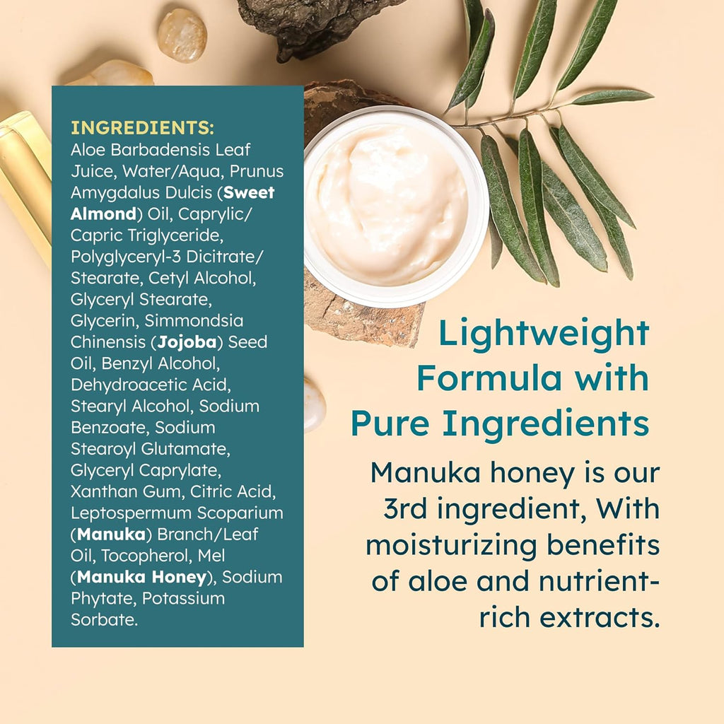Melora Manuka Honey & Oil Body Lotion – Martie