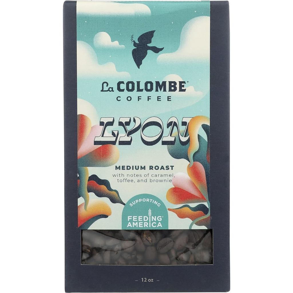La Colombe Lyon Medium Roast Whole Bean Coffee - Alliance – Martie