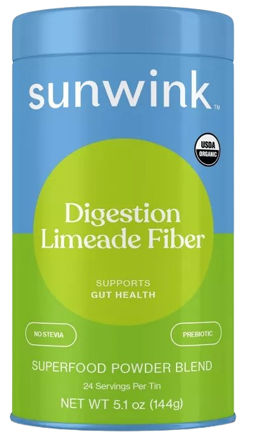 Sunwink Digestion Limeade Fiber – Martie