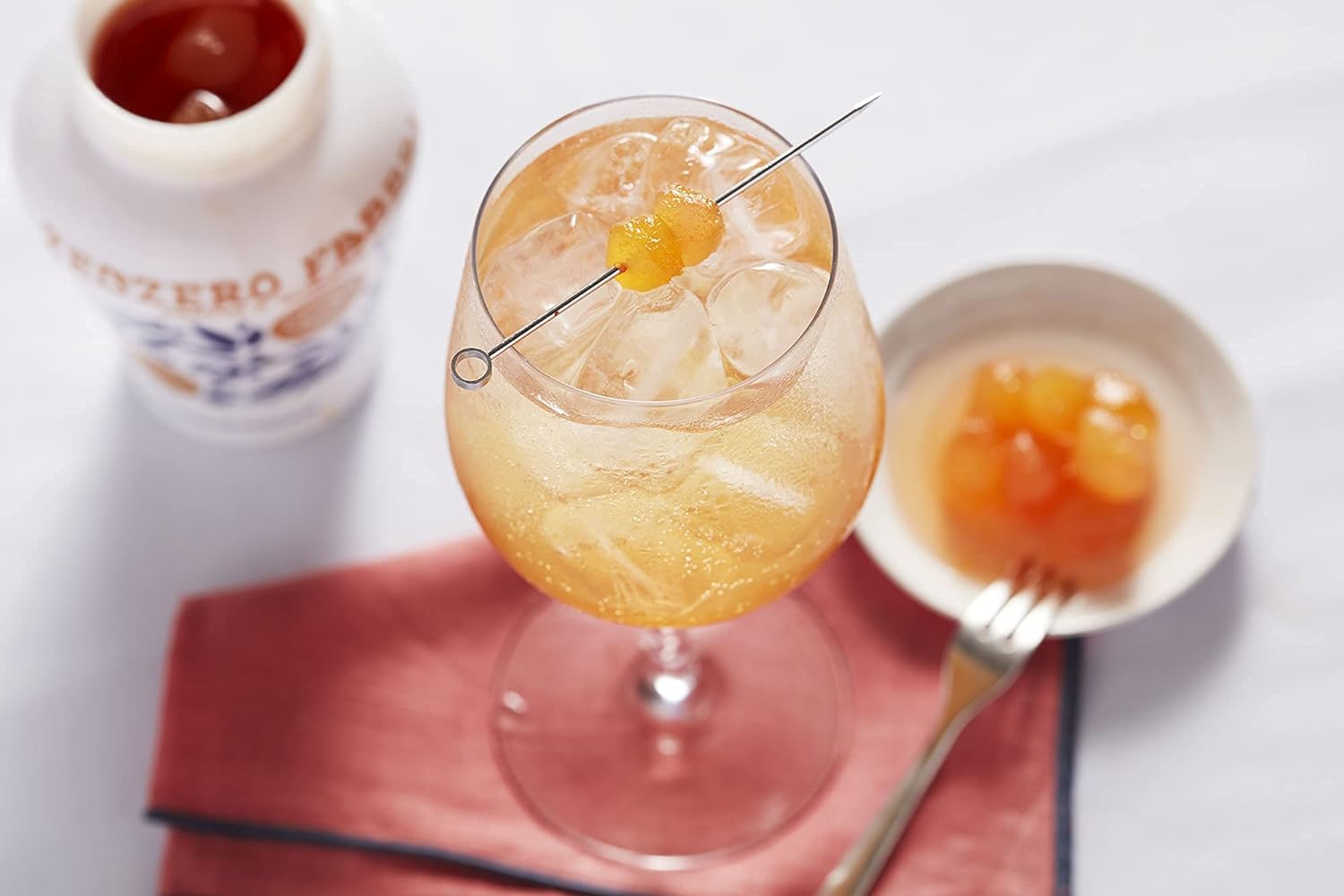 Fabbri Ginger with Syrup – Martie