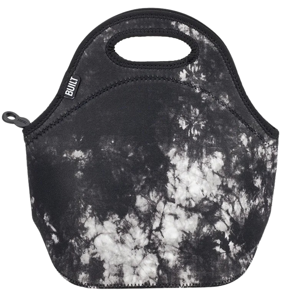 Built Gourmet Getaway B&W Tie Dye Lunch Bag – Martie