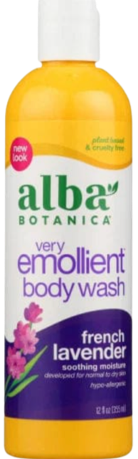 Alba French Lavender Shower Gel – Martie