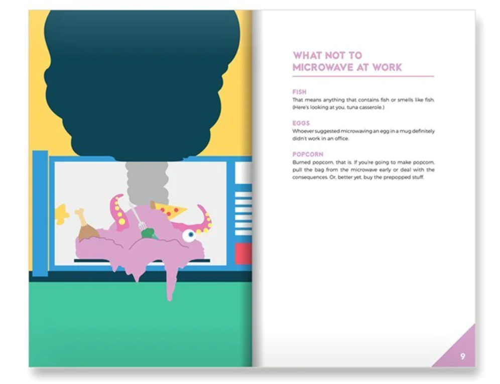 Porter Work Life Book – Martie