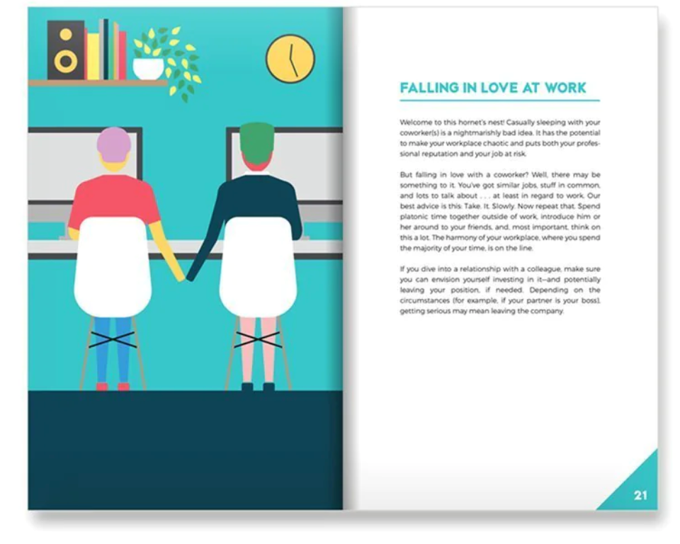 Porter Work Life Book – Martie