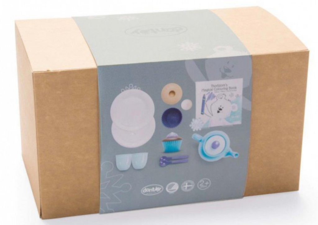 Dantoy Tea Set in Box – Martie