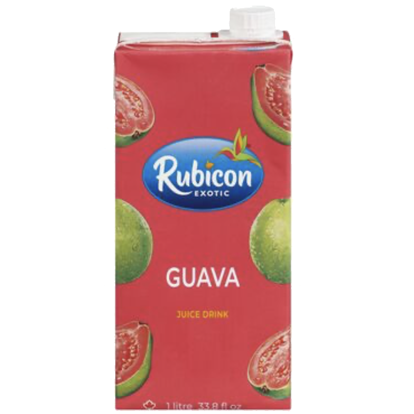 Rubicon Guava Nectar Fruit Juice – Martie