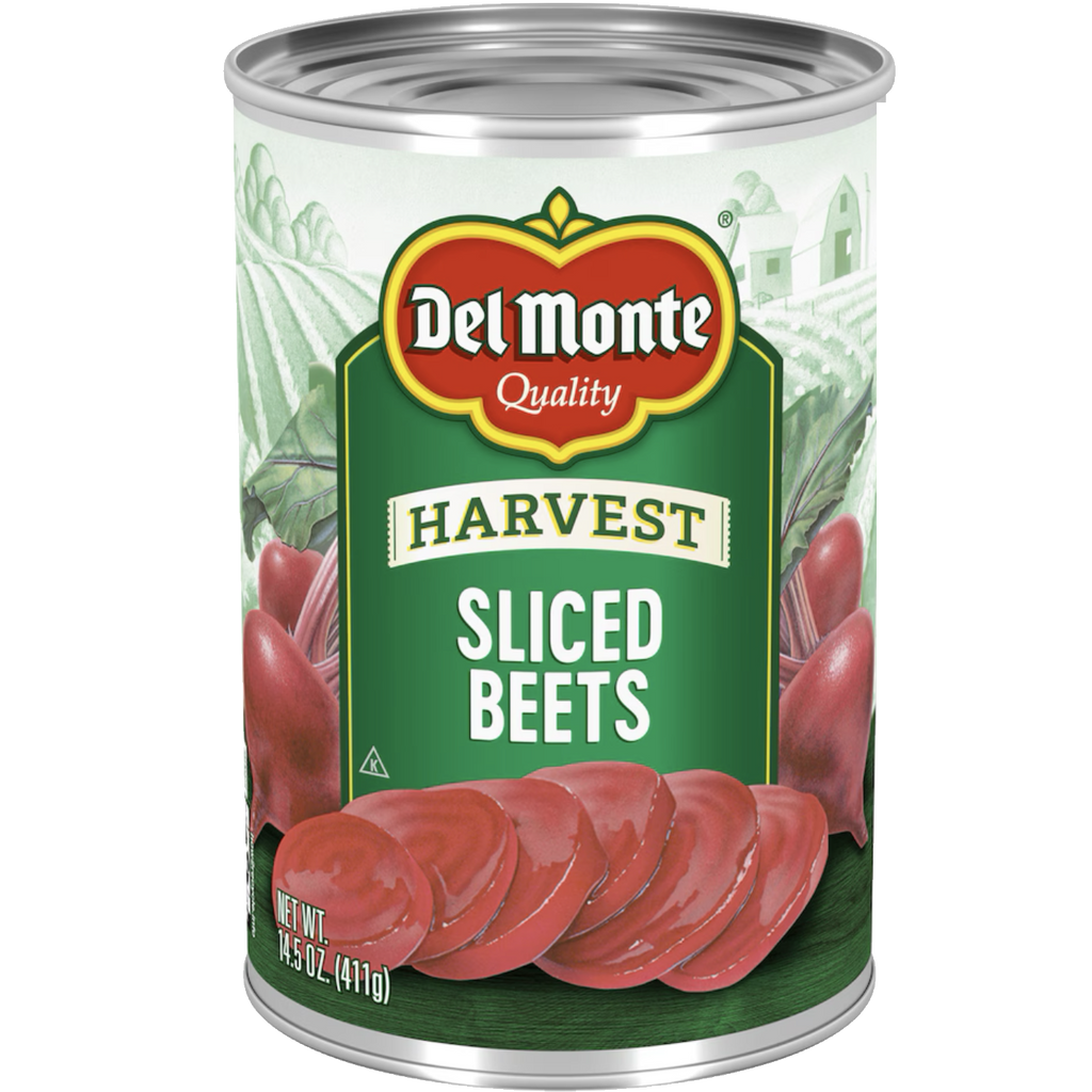 Del Monte Harvest Sliced Beets – Martie