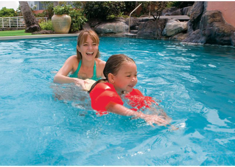 Intex Orange Inflatable Arm Bands Swimming Aid – Martie
