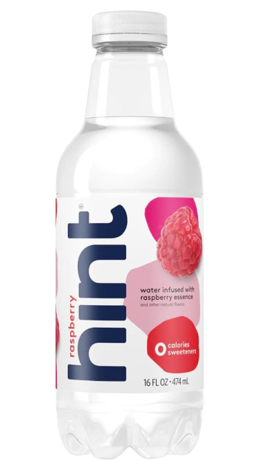 Drink Hint Hint Water Raspberry – Martie