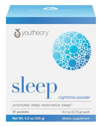 You Theory Lemon Lime Sleep Nighttime Powder – Martie