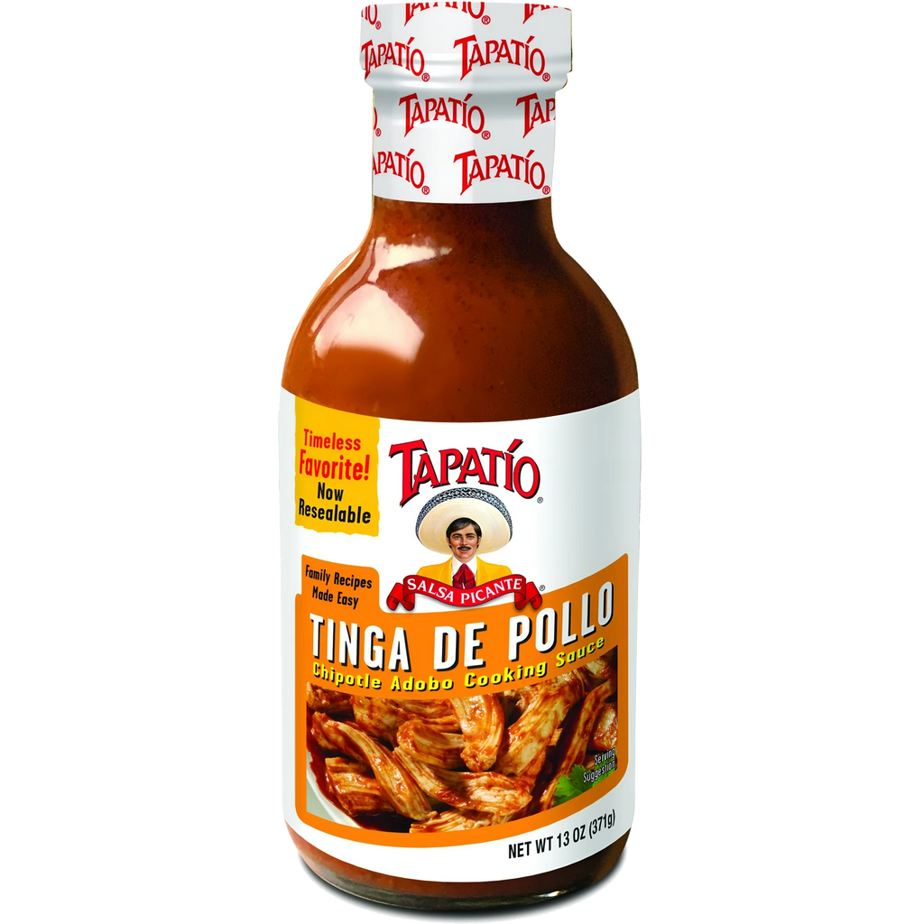 Tapatio Chipotle Adobe Cooking Sauce – Martie
