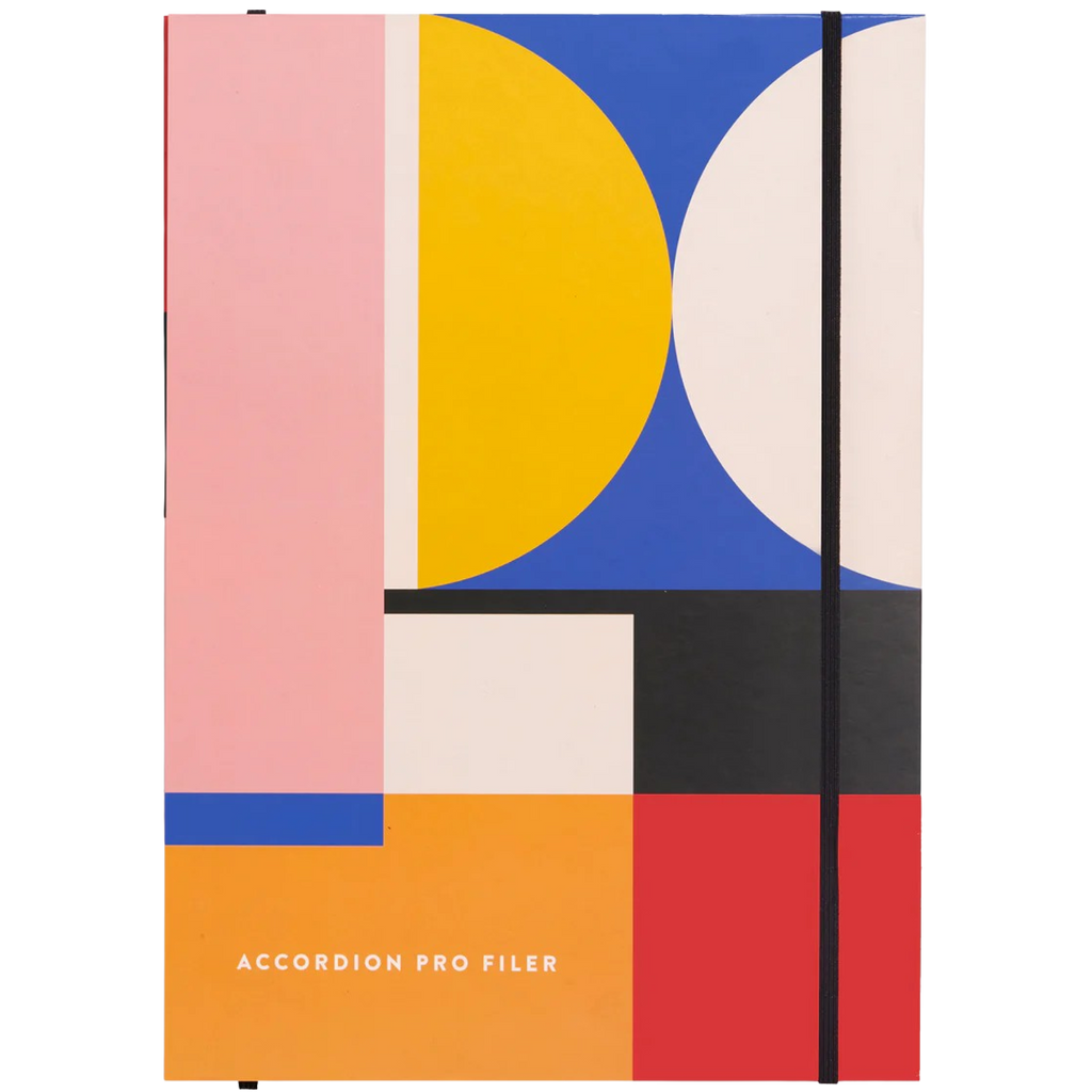 Poketo Accordion Pro Filer Small – Martie