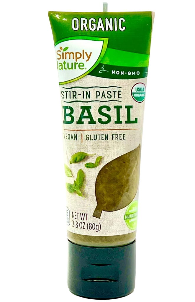 Green Kitchen Organic Basil Puree – Martie