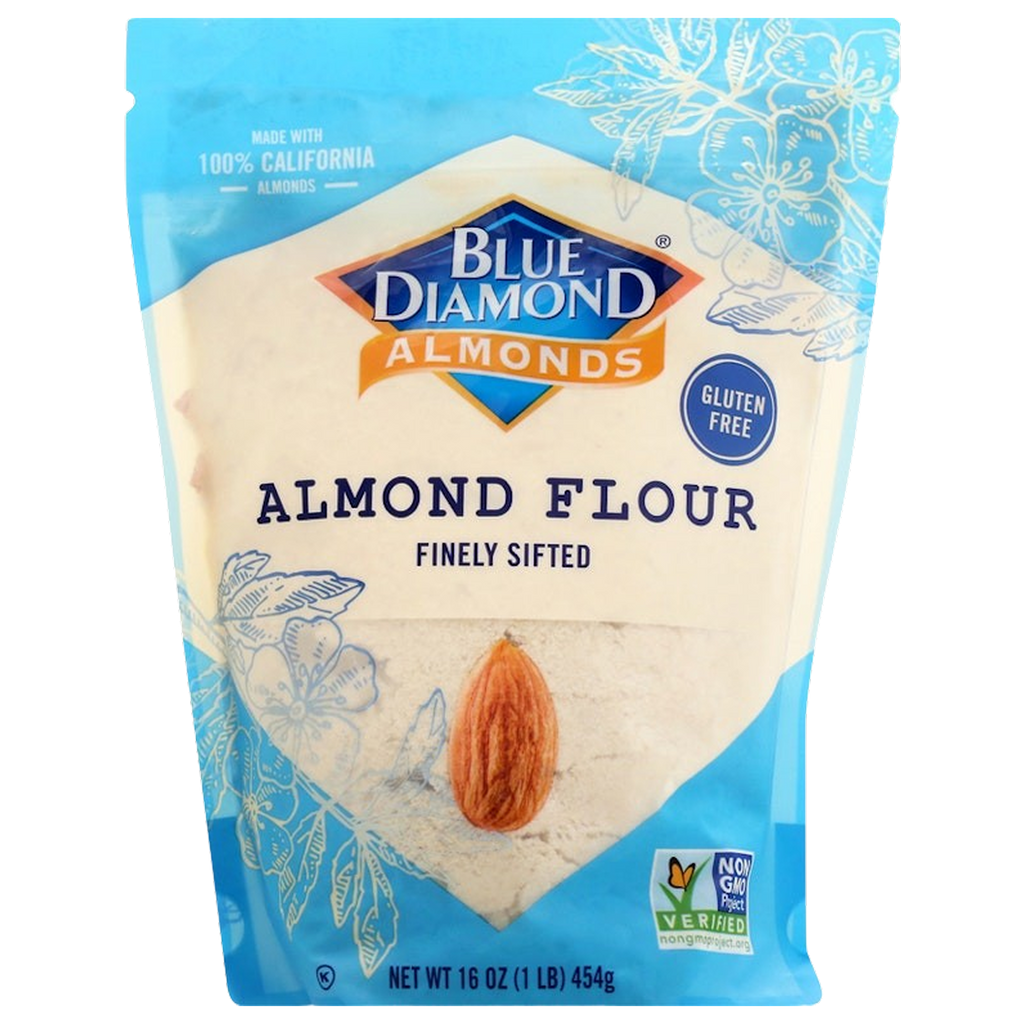 Blue Diamond Almond Flour – Martie