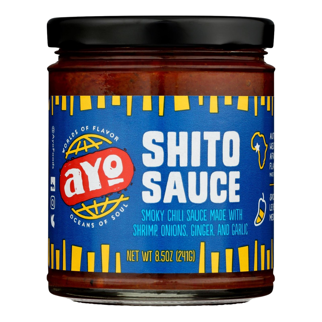 Ayo Foods Shito Sauce – Martie