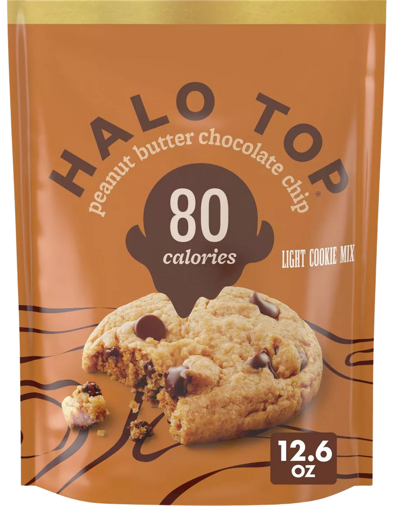 Halo Top Light Cookie Mix - Peanut Butter Chocolate Chip – Martie