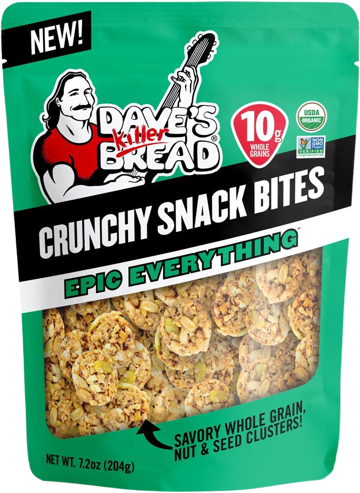 Dave's Killer Bread Epic Everything Baked Snack Bites – Martie