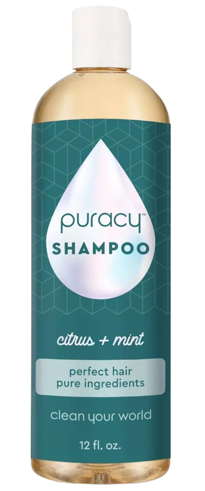 Puracy Shampoo - Citrus Mint – Martie