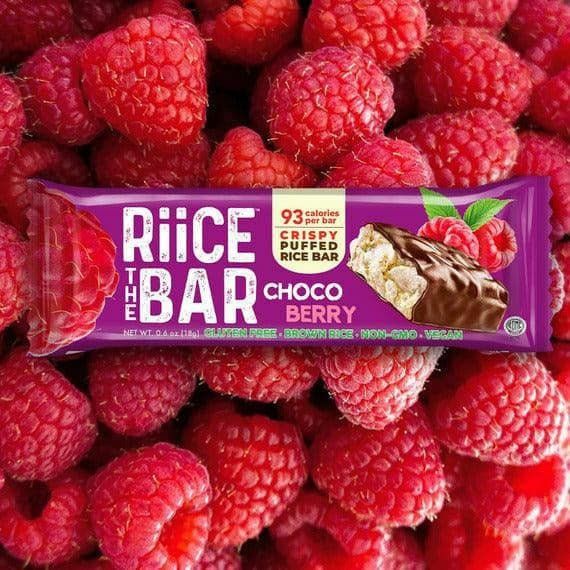 RIICE Choco Berry Bar – Martie