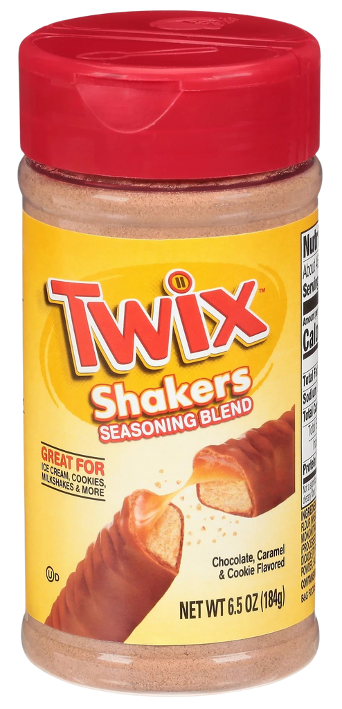 Mars Twix Shakers Seasoning Blend – Martie