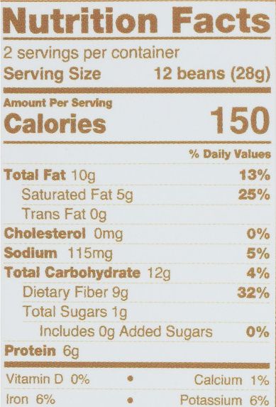 Imlak'esh Organics Organic Macambo Beans – Martie