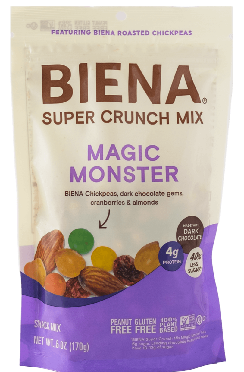 Biena Magic Monster Super Crunch Mix – Martie