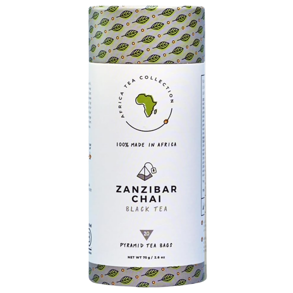 Kazi Yetu Zanzibar Chai Black Tea (20 CT) – Martie