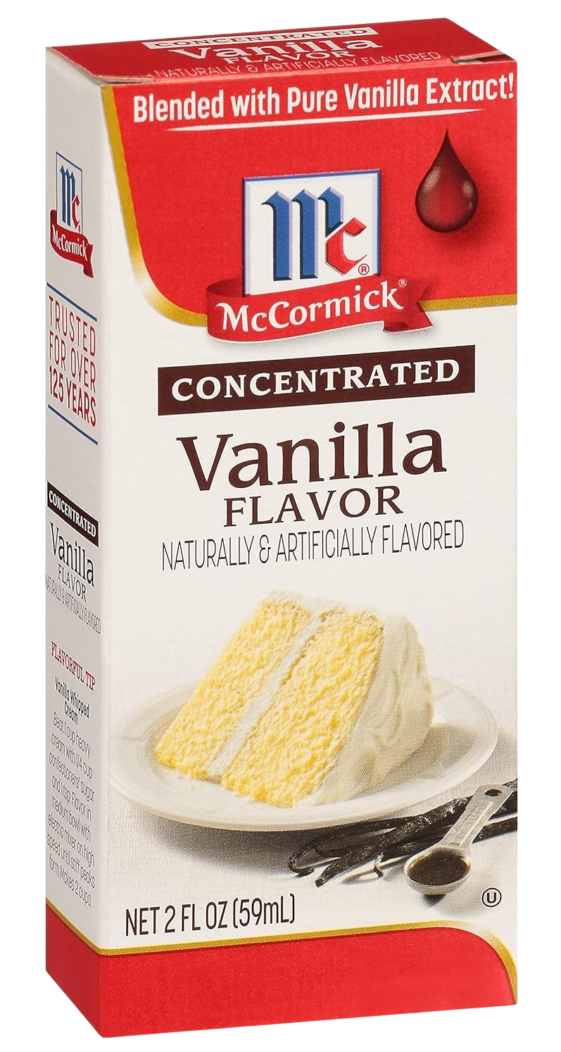 McCormick Vanilla Extract Blend – Martie