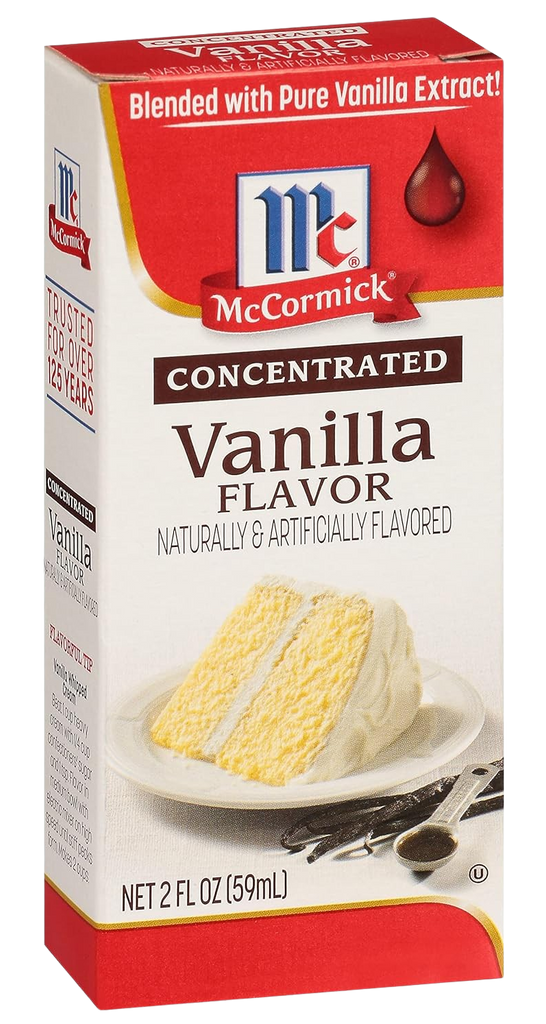 McCormick Vanilla Extract Blend – Martie
