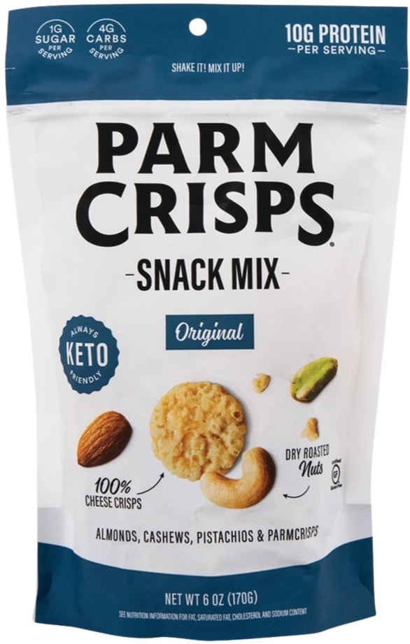 Parm Crisps Original Snack Mix – Martie