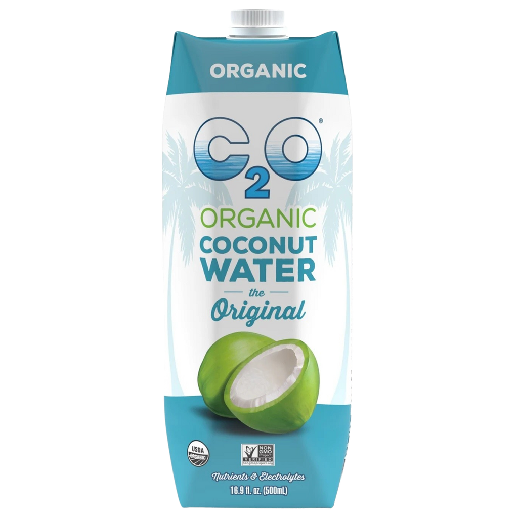 C20 Organic Original Coconut Water – Martie