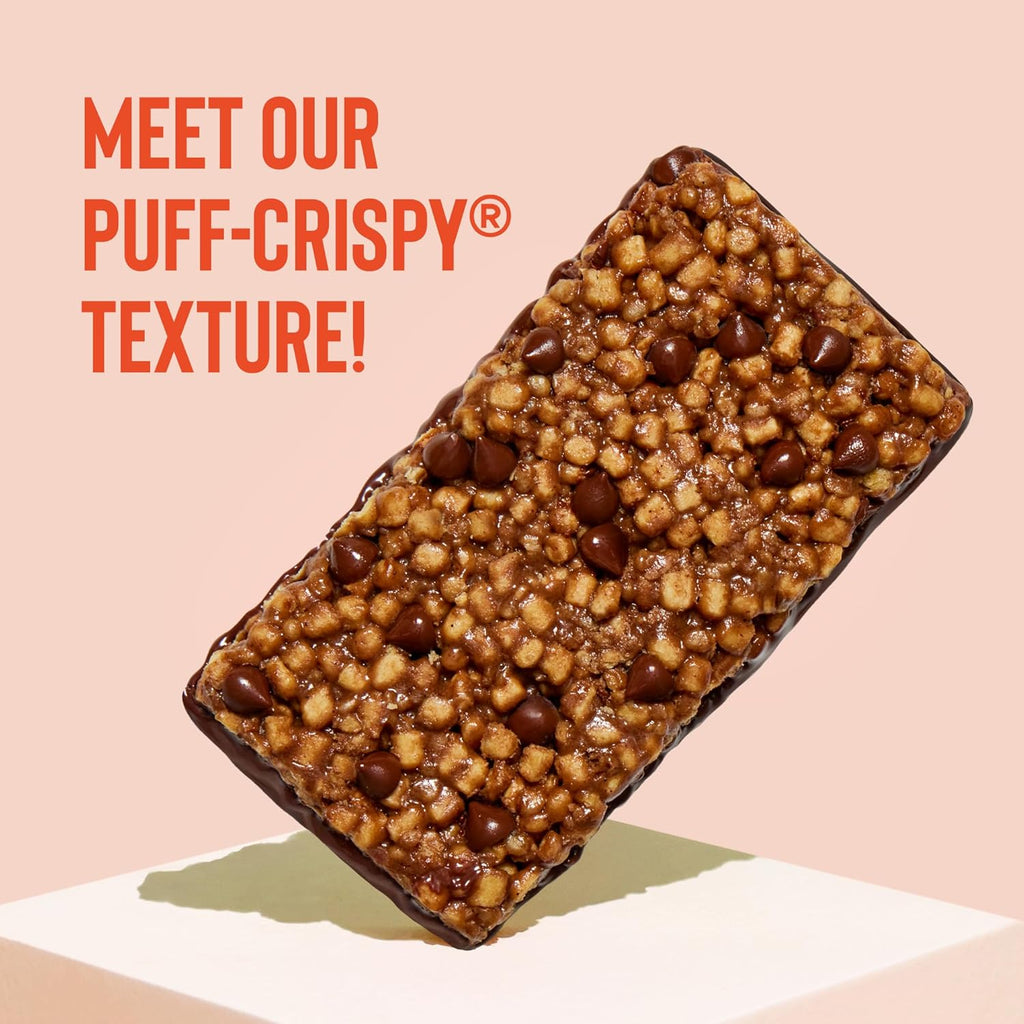 Mezcla Hot Chocolate Puff Crispy Bar (12 CT) – Martie