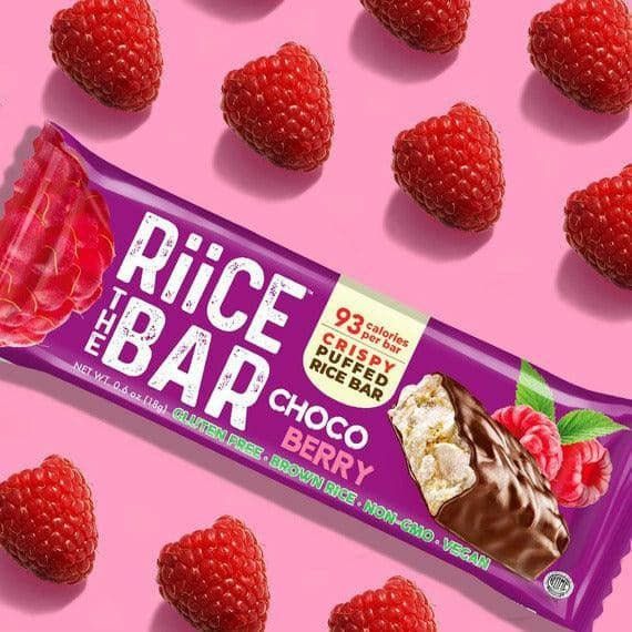 RIICE Choco Berry Bar – Martie