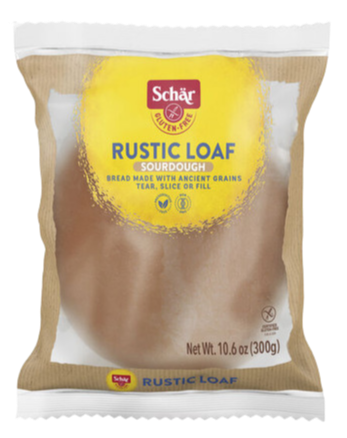 Schar Sourdough Rustic Loaf – Martie