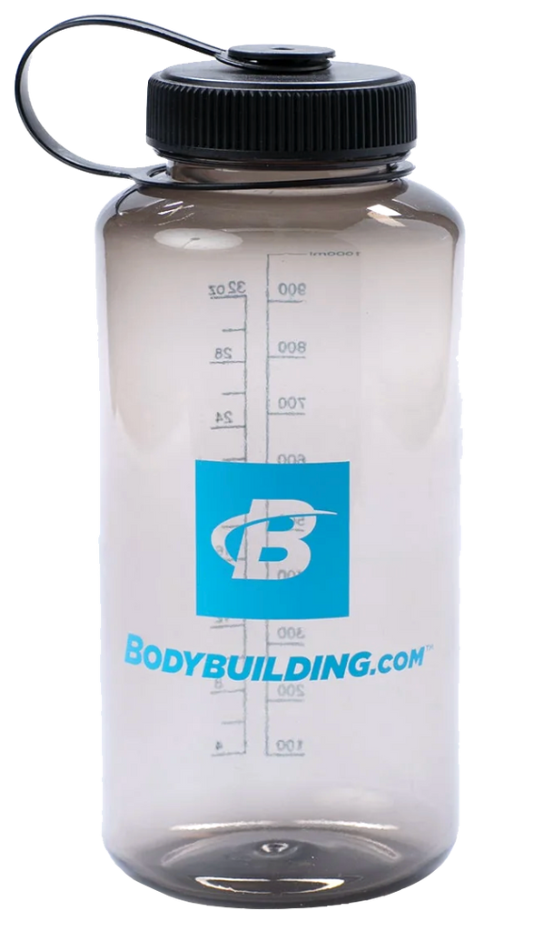 Bodybuilding.com 32 oz Water Bottle – Martie