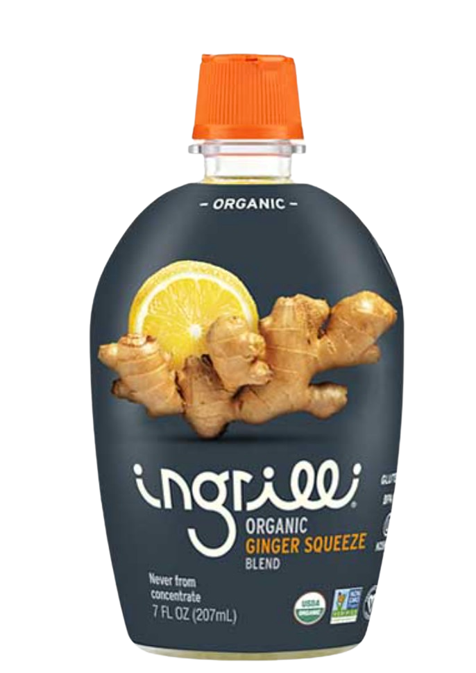 INGRILLI Organic Ginger Blend Juice – Martie