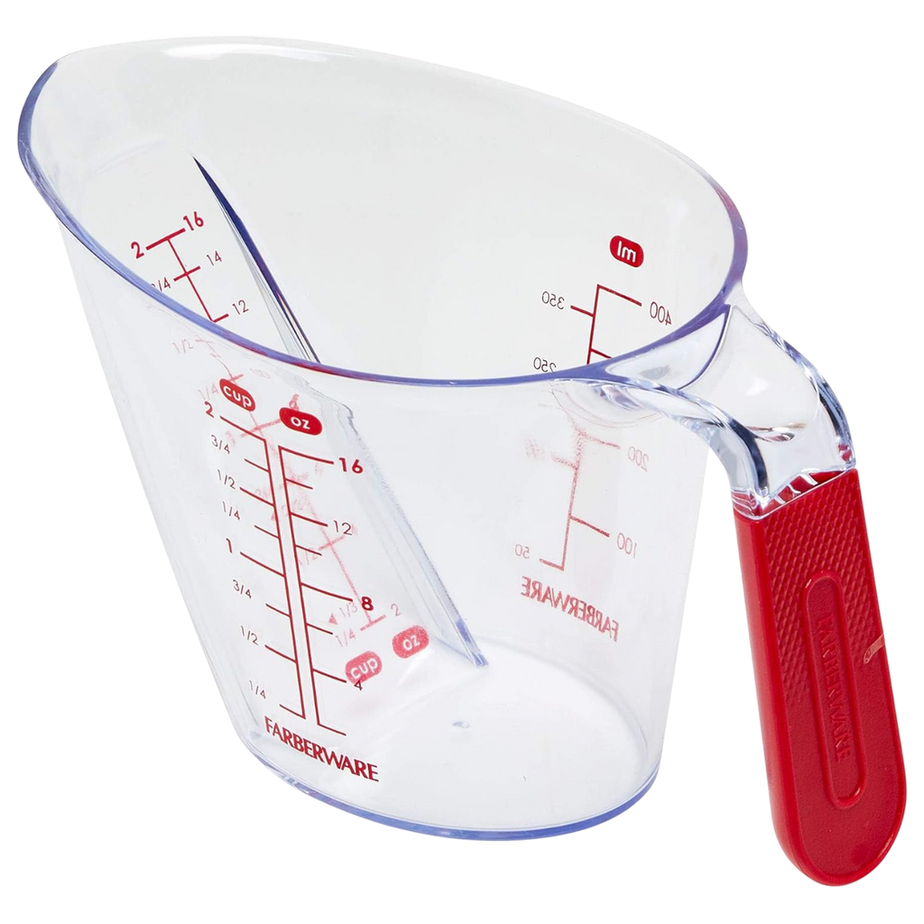 Farberware 2-Cup Angled Measuring Cup – Martie