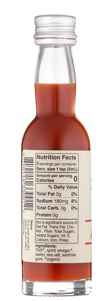 Northern Greens Organic Liquid Chili Herbs – Martie