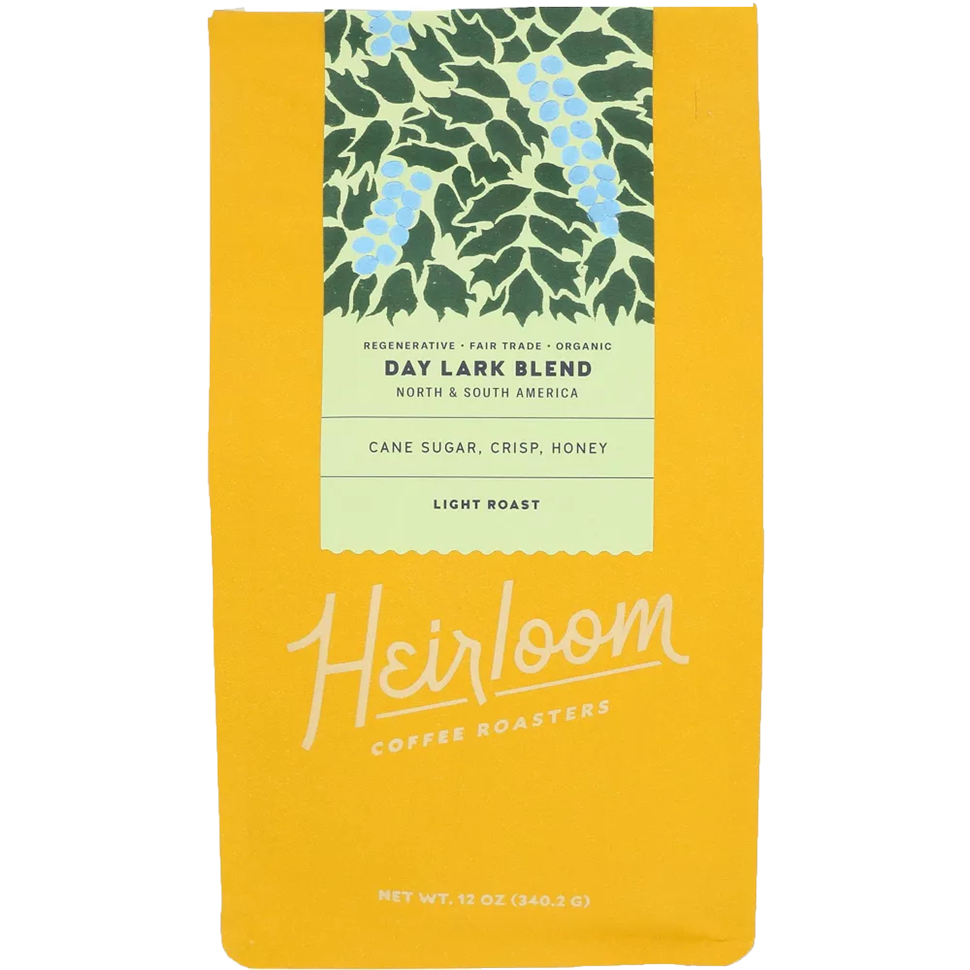 Heirloom Daylark Blend Coffee – Martie