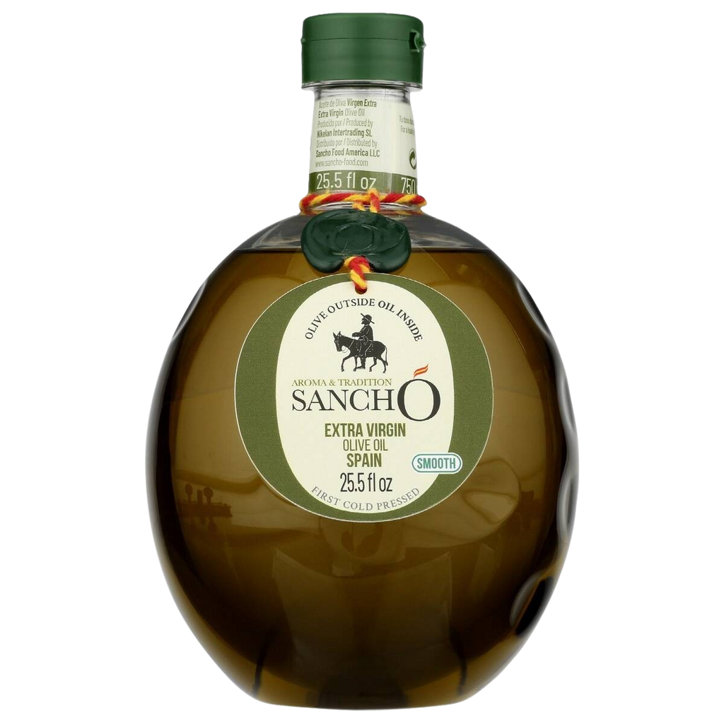 Sancho Extra Virgin Olive Oil - Smooth – Martie