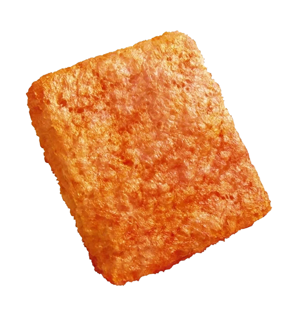 The Good Pantry Rice Square Puffs - Chile Limon – Martie