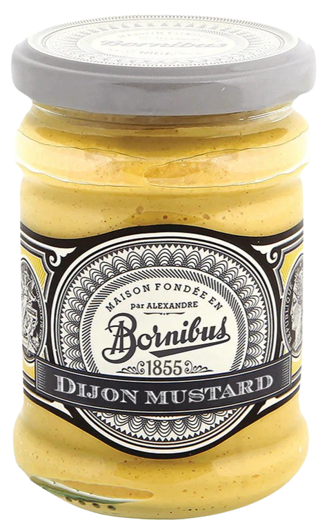 Bornibus Dijon Mustard – Martie