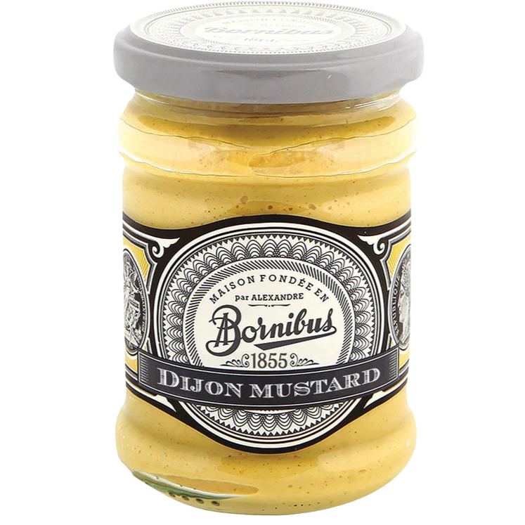 Bornibus Dijon Mustard – Martie