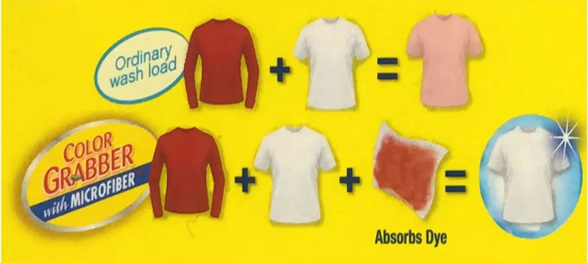 Carbona Color Grabber - Dye-Grabbing Sheets (45CT) – Martie