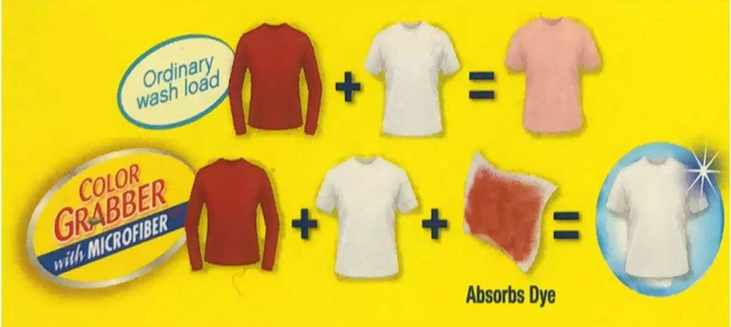 Carbona Color Grabber - Dye-Grabbing Sheets (45CT) – Martie