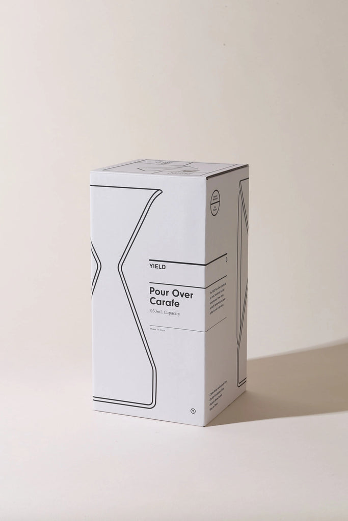 Yield Design Pour Over Carafe (Gray) – Martie