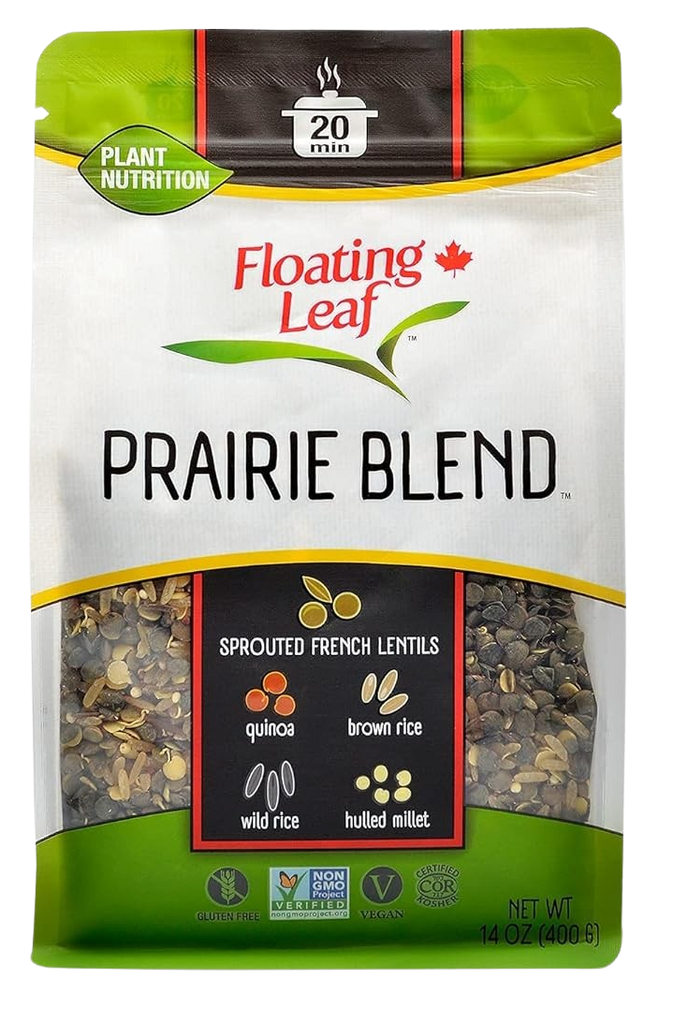 Floating Leaf Prairie Rice Blend – Martie