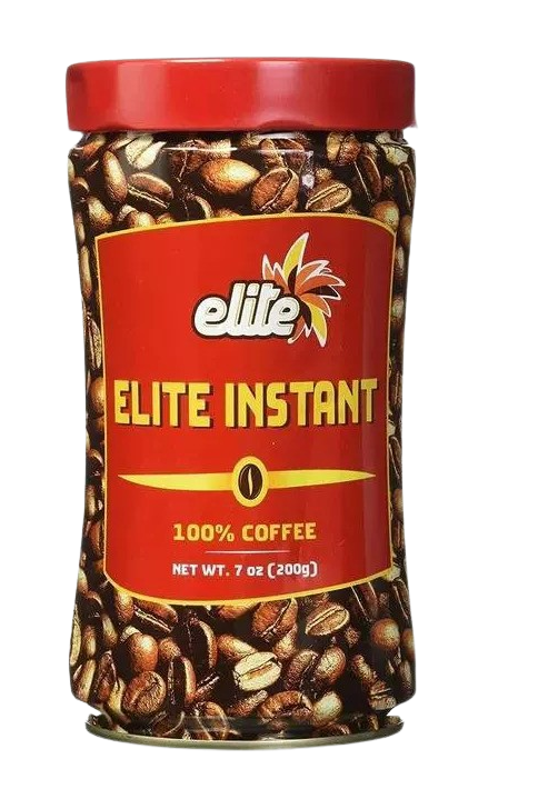 Elite Medium Roast Instant Coffee – Martie