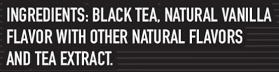 Celestial Seasonings Celestial Seasonings Energy Black Tea K-Cups 12 ...